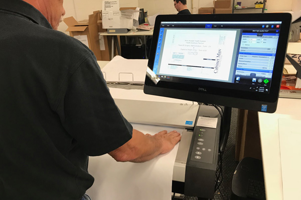 Small Format Scanning Services | archSCAN